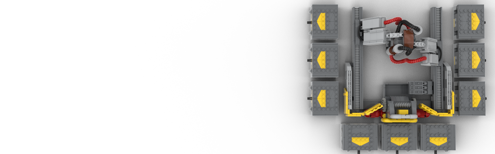 Up to scale As every Factorio MOC, this one is size-compatible to the ...