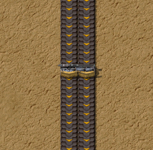 Factorio splitter entity